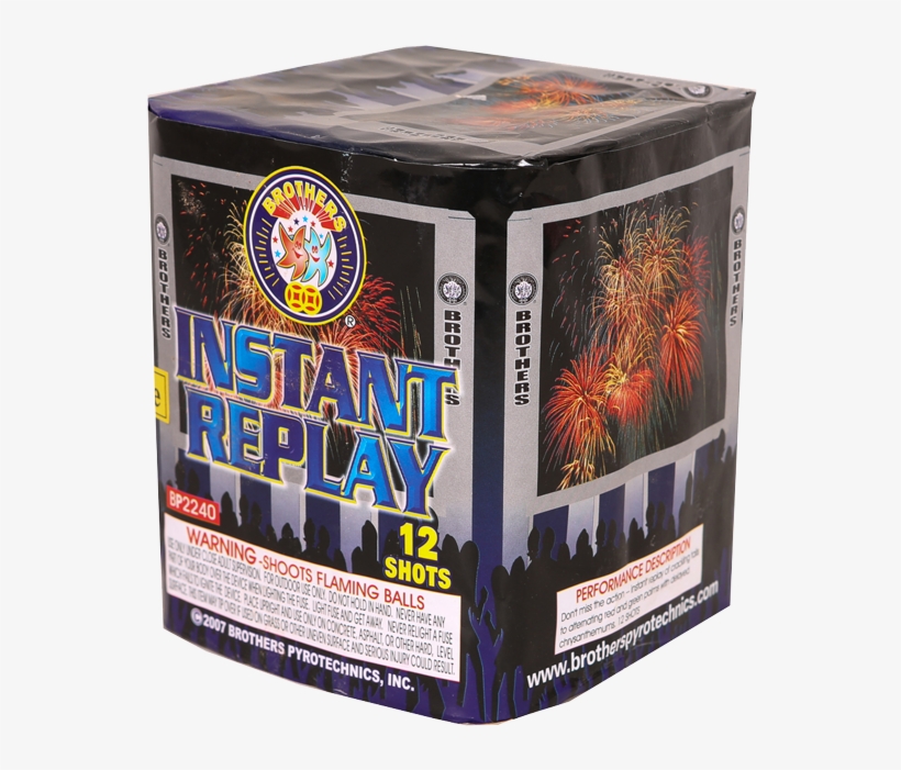 Product Information - Instant Replay PNG Image | Transparent PNG Free ...