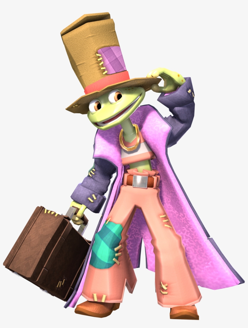 Jolly Roger - Jolly Dodger Banjo Kazooie PNG Image | Transparent PNG ...