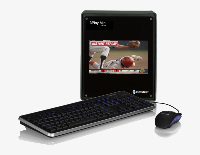 Newtek, Inc - - 3play Mini - Tricaster Mini Hd 4 PNG Image ...