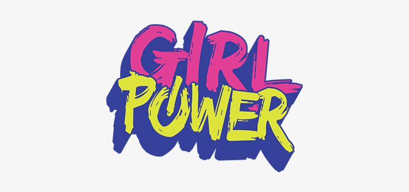 Girl Power Logo PNG Image | Transparent PNG Free Download on SeekPNG