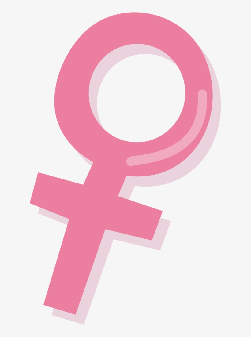 Girl Power Sign - Girl Pink Sign Png PNG Image | Transparent PNG Free ...