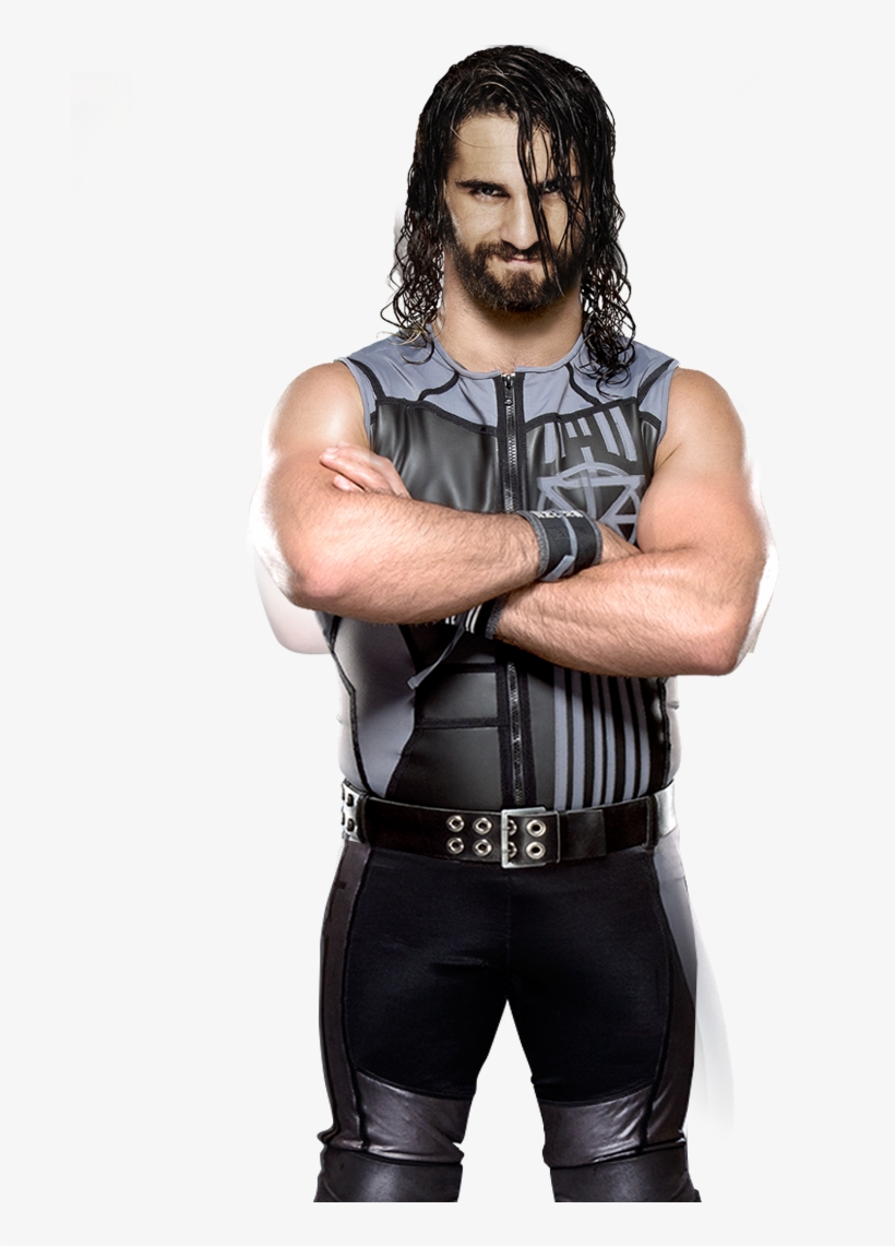 Seth Rollins Free Png Image - Wwe 2018 Wall Calendar PNG Image ...