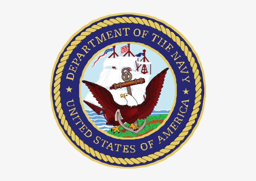Us Navy Emblem 500,navy - United States Navy PNG Image | Transparent ...