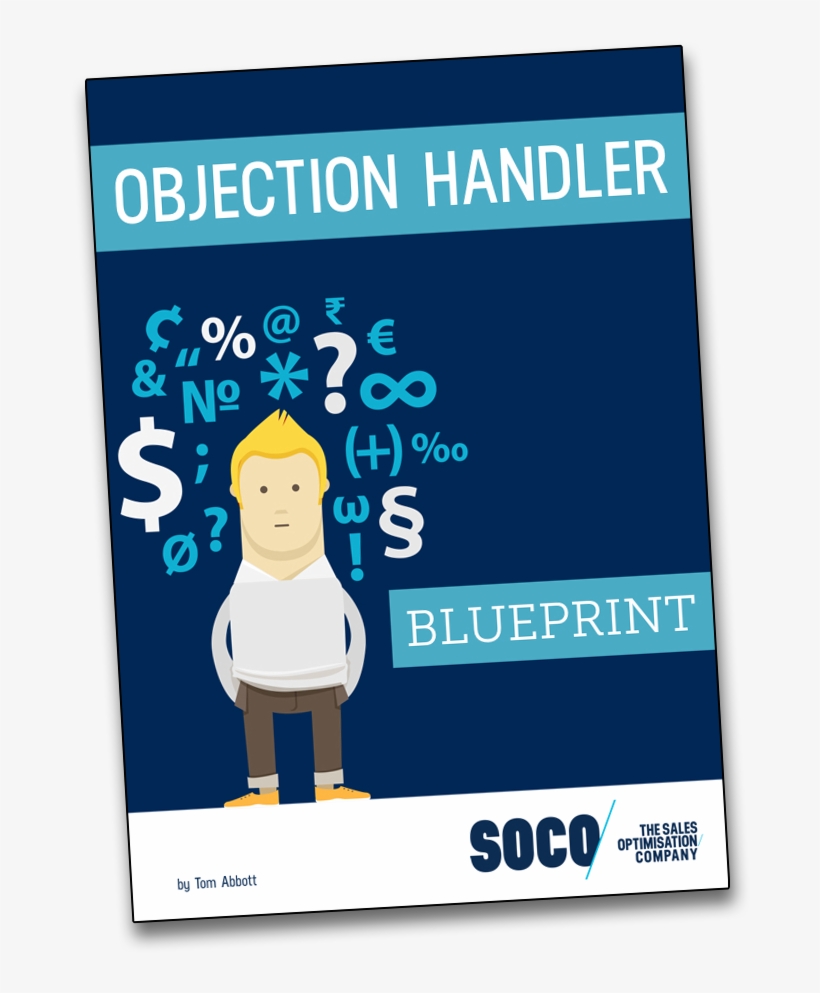 Learn How To Easily Overcome The Most Common Objections - Poster PNG ...