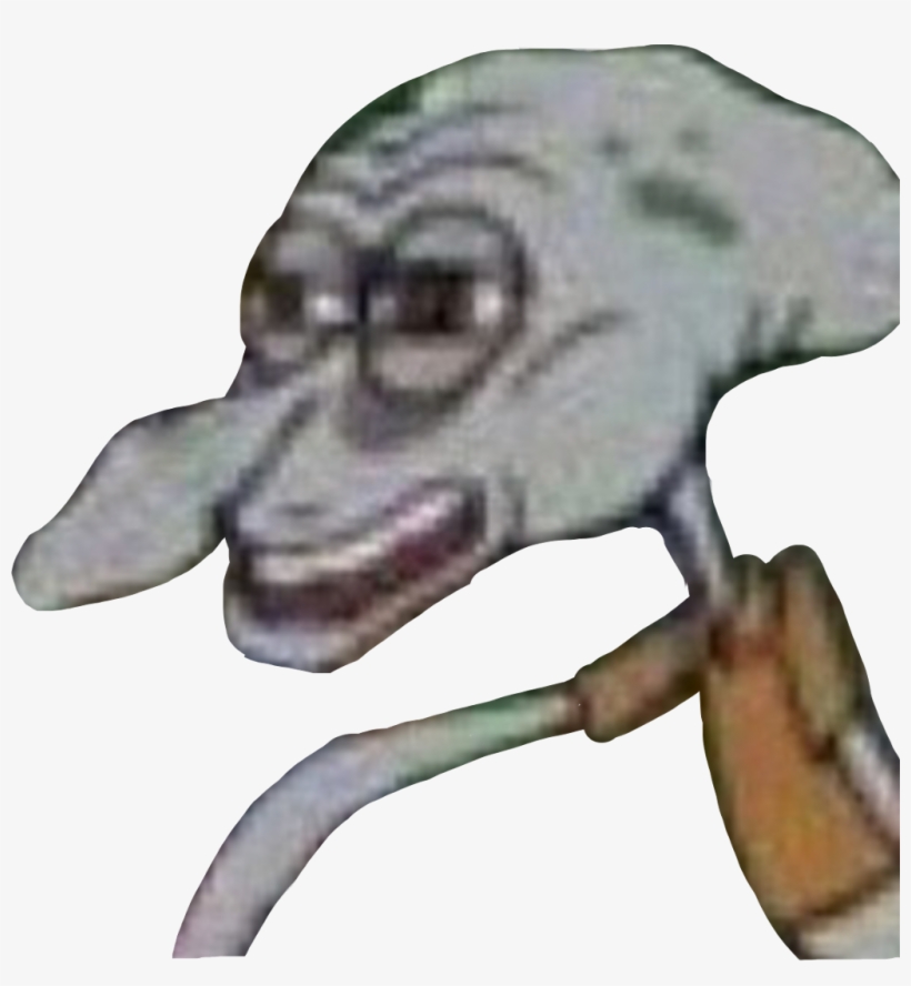Download Meme Funny Squidward Mood Lmao Lol Spongebob Freetoedit ...