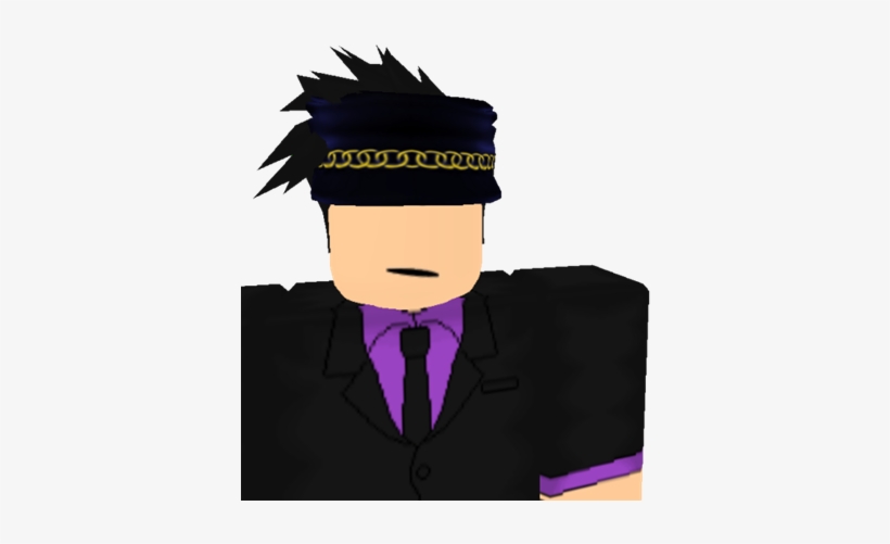 Download Jotaro Kanjo - Part 6 Jotaro Roblox | Transparent PNG Download ...