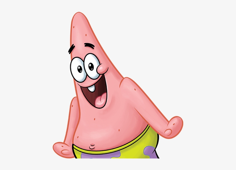 Download Patrick - Patrick Star | Transparent PNG Download | SeekPNG