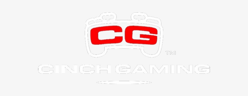 Cinch Gaming Logo Png Stock - Cinch Gaming Logo White PNG Image ...