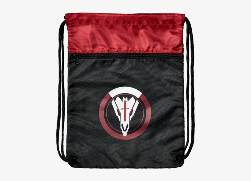 Overwatch Retribution Cinch Bag - Bag PNG Image | Transparent PNG Free ...