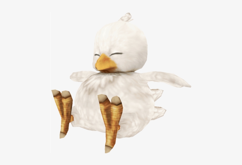 Fat Chocobo In itadaki Street - Itadaki Street Special PNG Image ...