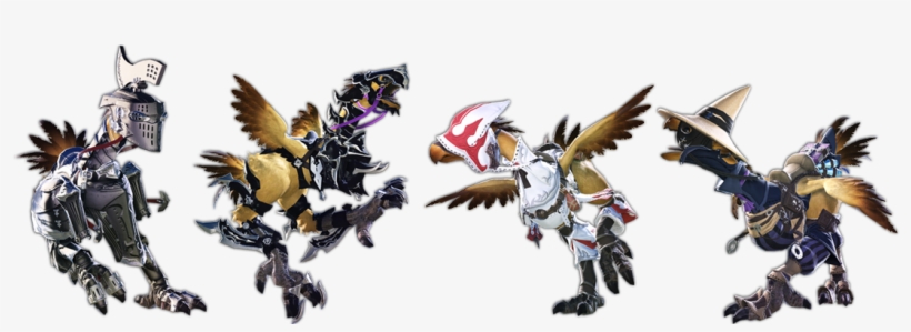 Chocobos Final Fantasy Xiv, Finals, Poses, Final Exams - Chocobo PNG ...