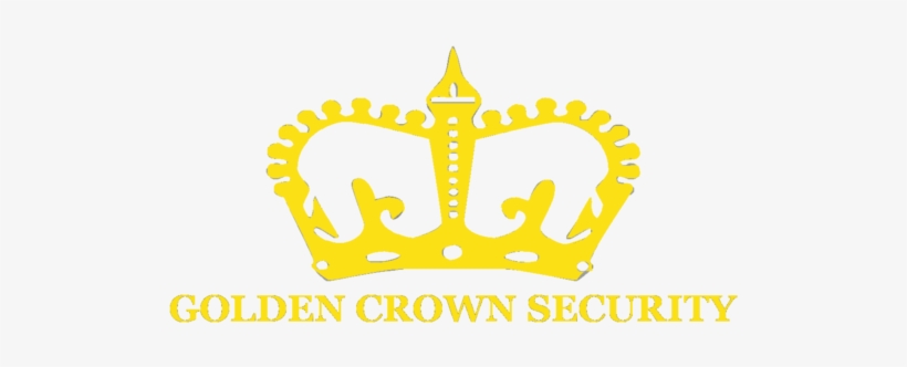 Jobs For Security Guards - Golden Crown Security Leeds PNG Image ...