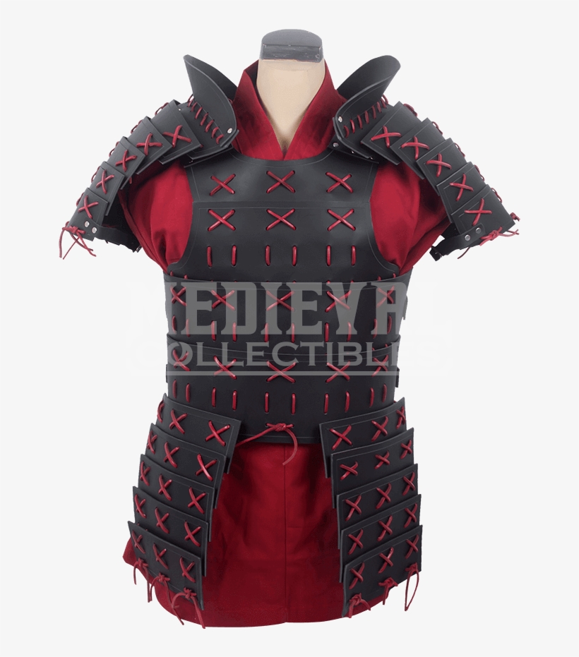 Samurai Leather Armor PNG Image | Transparent PNG Free Download on SeekPNG