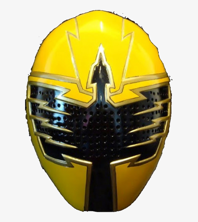 Power Rangers Samurai Yellow Ranger Symbol