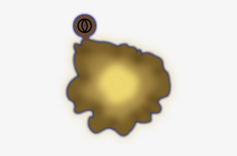 Riven-prison Island Map - Circle PNG Image | Transparent PNG Free ...