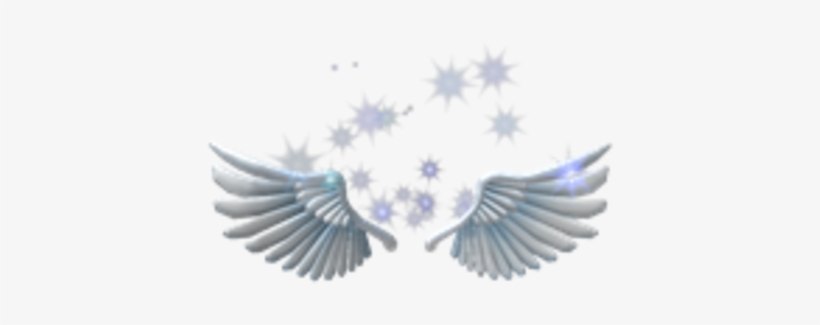 Download Angelic Wings - Wing Codes For Roblox | Transparent PNG ...