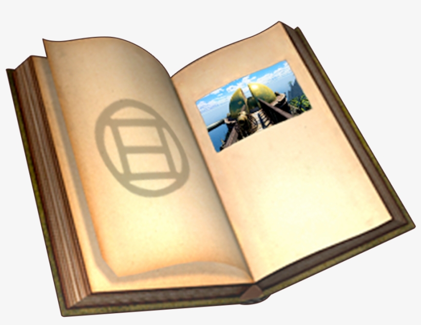 The Sequel To Myst - Riven The Sequel To Myst Png PNG Image ...