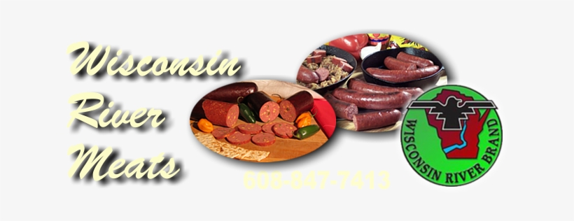 Wisconsin River Meats Wisconsin River Meats - Wisconsin PNG Image ...