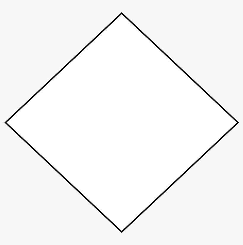 Diamond Shape Clip Art Free