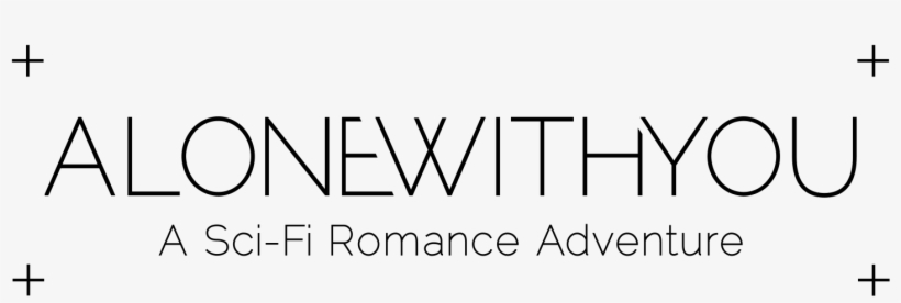 Alone With You - Calligraphy PNG Image | Transparent PNG Free Download ...