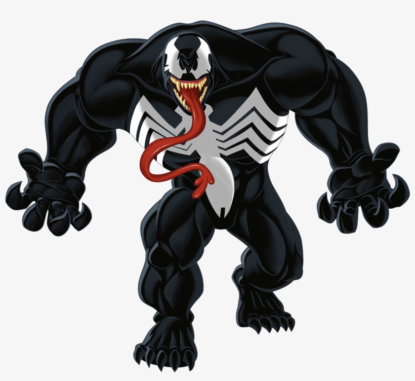 Venom - Venom Spiderman PNG Image | Transparent PNG Free Download on ...
