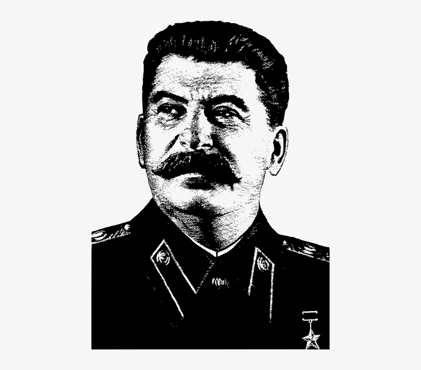 Stalin Face - Joseph Stalin With No Background PNG Image | Transparent ...