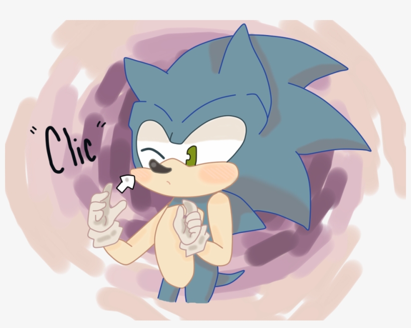 Download Clic By Aniwis245 - Sonic The Hedgehog | Transparent PNG ...
