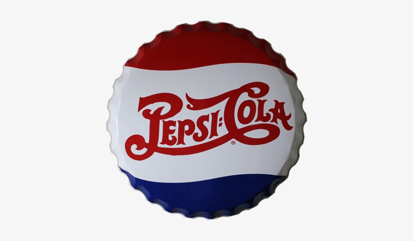 Download Food - Pepsi Bottle Paper Label | Transparent PNG Download ...