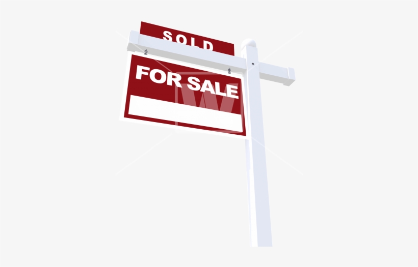 Real Estate Sign Sold - Sign PNG Image | Transparent PNG Free Download ...