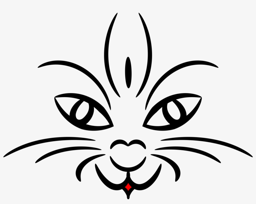 This Free Icons Png Design Of Cat Face PNG Image | Transparent PNG Free ...