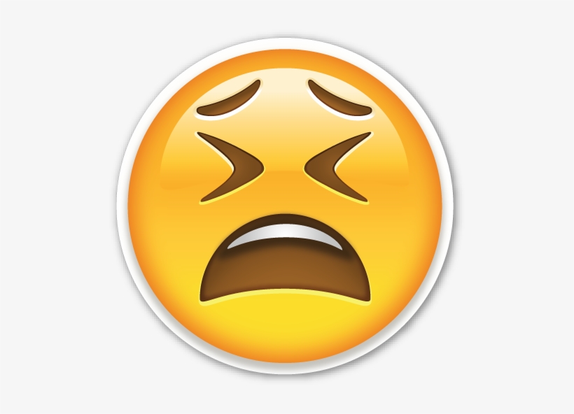 Download Sad Emoji Png Free Download - Emoji Ugh | Transparent PNG ...