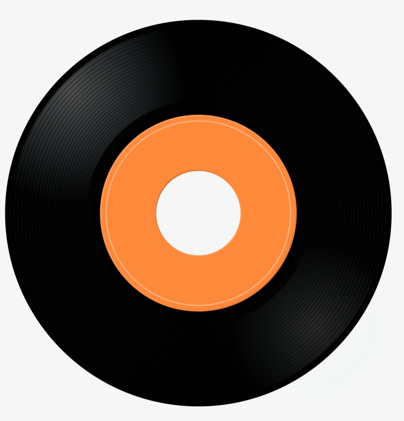 Download This Free Icons Png Design Of 45 Record Album | Transparent ...
