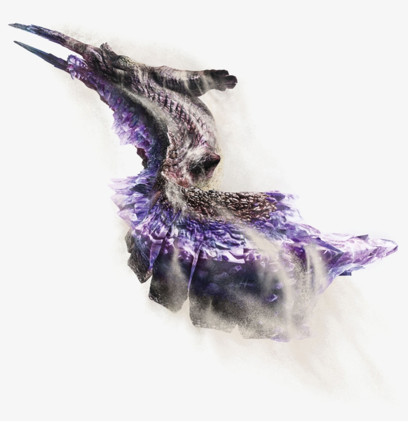 [ Img] - Monster Hunter Hallowed Jhen Mohran PNG Image | Transparent ...