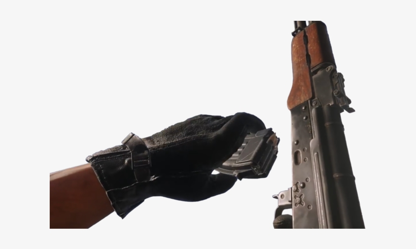Ak-47 Reloading Mwr - Wiki PNG Image | Transparent PNG Free Download on ...