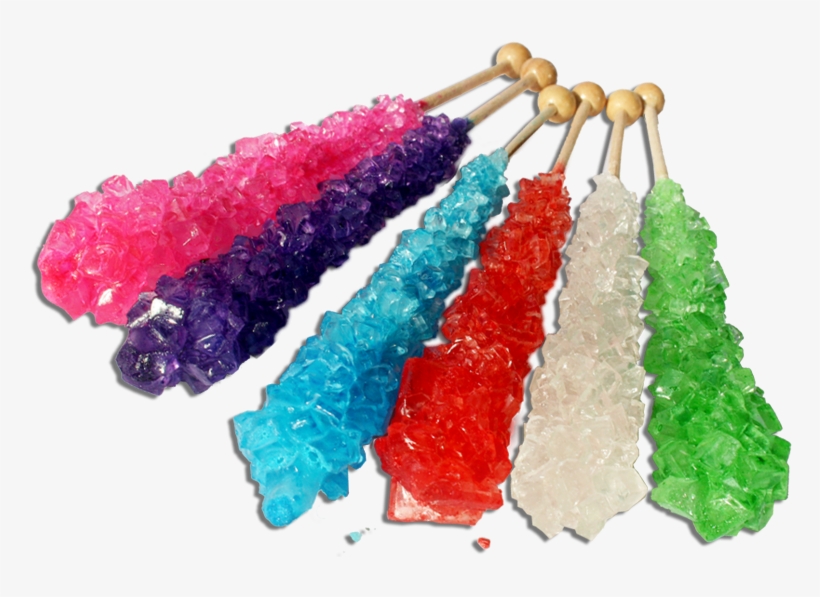 Download Crystal Rock Candy - Rock Candy Transparent | Transparent PNG ...