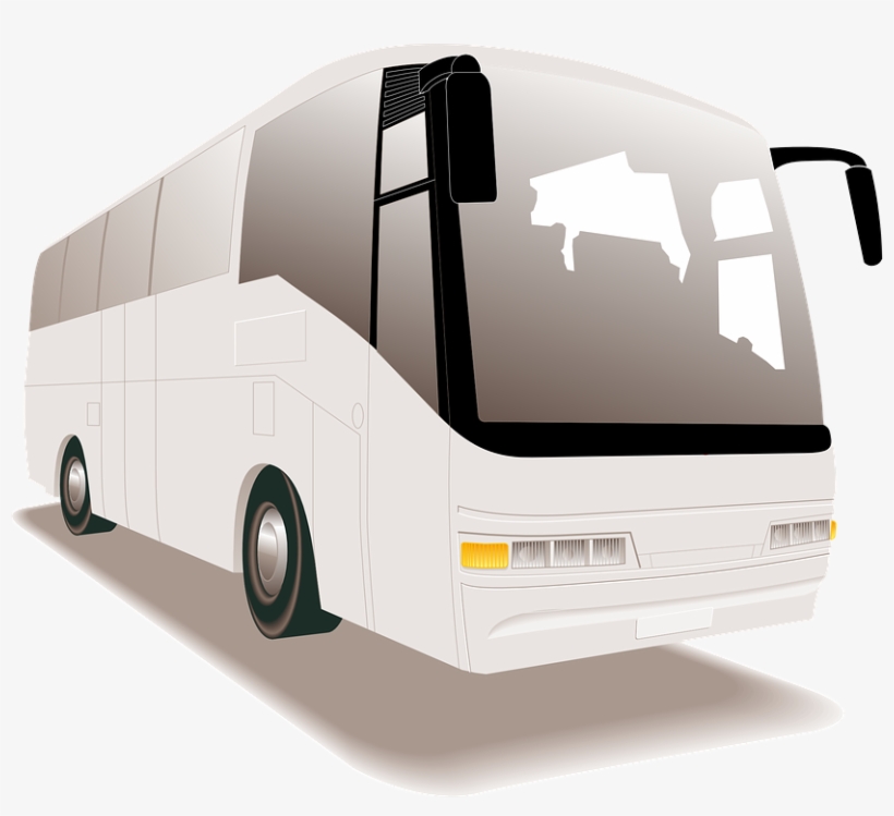 Tourist Bus Png Library Stock - Tour Bus Png PNG Image | Transparent ...
