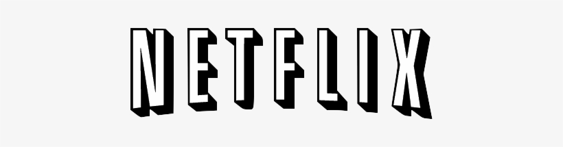 Download Netflix Logo With Transparent Background - Netflix Logo White ...