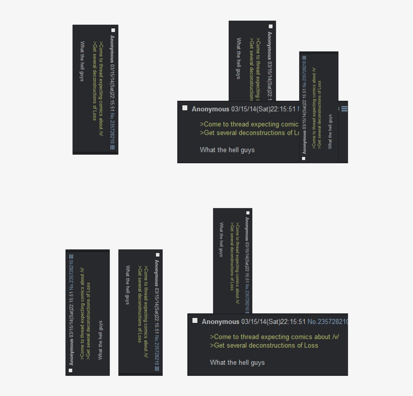 Download Tim Buckley Loss Parody | Transparent PNG Download | SeekPNG