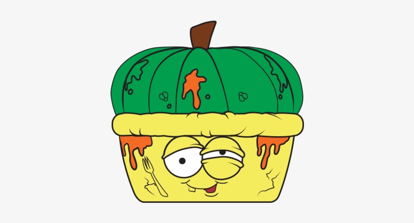 Pukey Cookie Grossery Gang PNG Image | Transparent PNG Free Download on ...