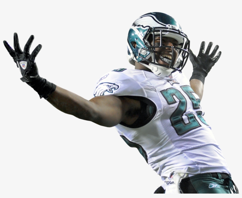 Philadelphia Eagles Png Picture - Lesean Mccoy Eagles Png PNG Image ...