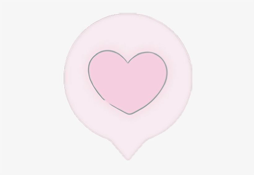 Hellokitty Sanrio Sticker Girly Tag Handpainted Waterco - Heart PNG ...