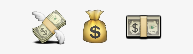 Money Emoji - Money PNG Image | Transparent PNG Free Download on SeekPNG