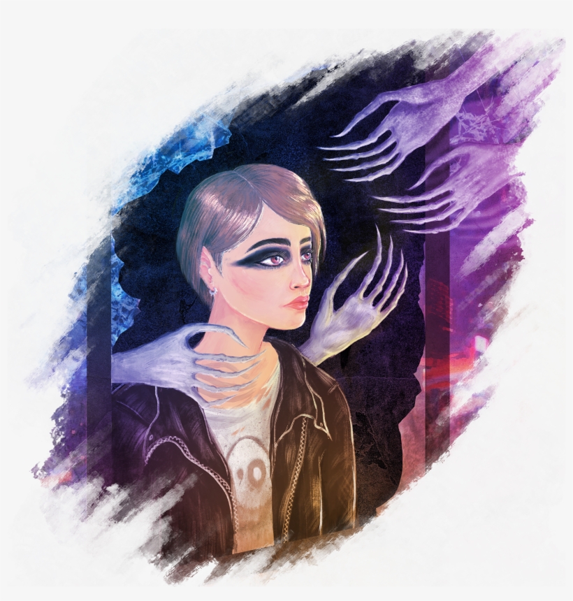 Contrasting Textures, Bold Colours And Engaging Composition ...