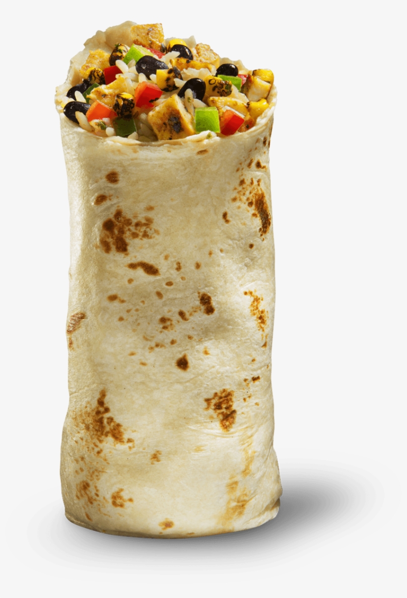Burrito Png Pic - Chipotle Burrito Standing Up PNG Image | Transparent ...