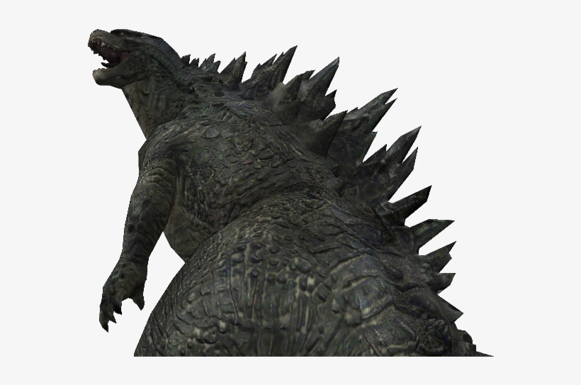 Godzilla Face Png Clipart Freeuse - Godzilla 2014 Mmd PNG Image ...
