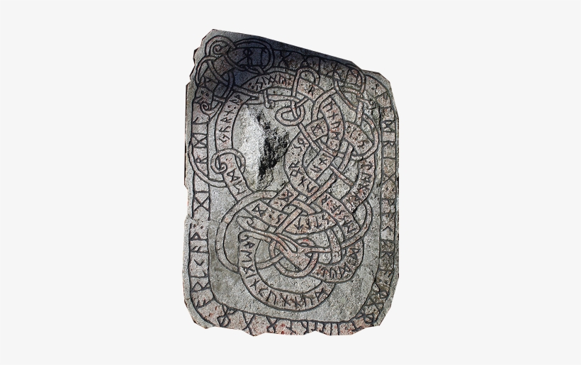 Download Nordic Rune Stone - Rune Stones Viking Runestone Knotwork ...