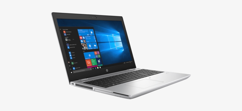 Hp Probook 650 G4 Notebook Pc PNG Image | Transparent PNG Free Download ...