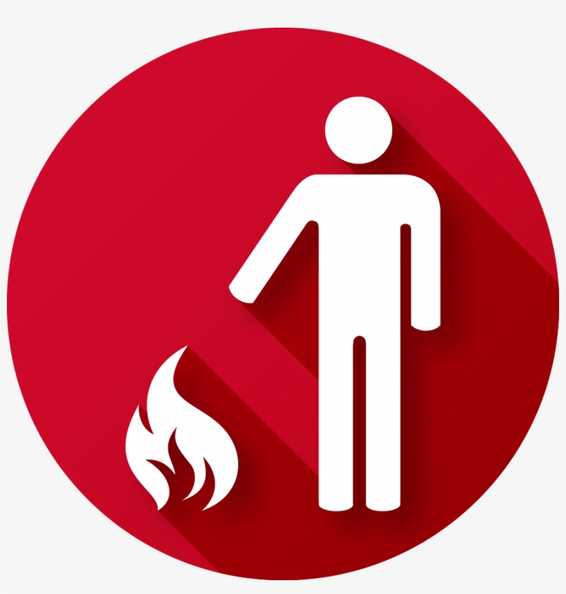 Download Hiller Fire Life Safety Icon - Logo For Jam | Transparent PNG ...