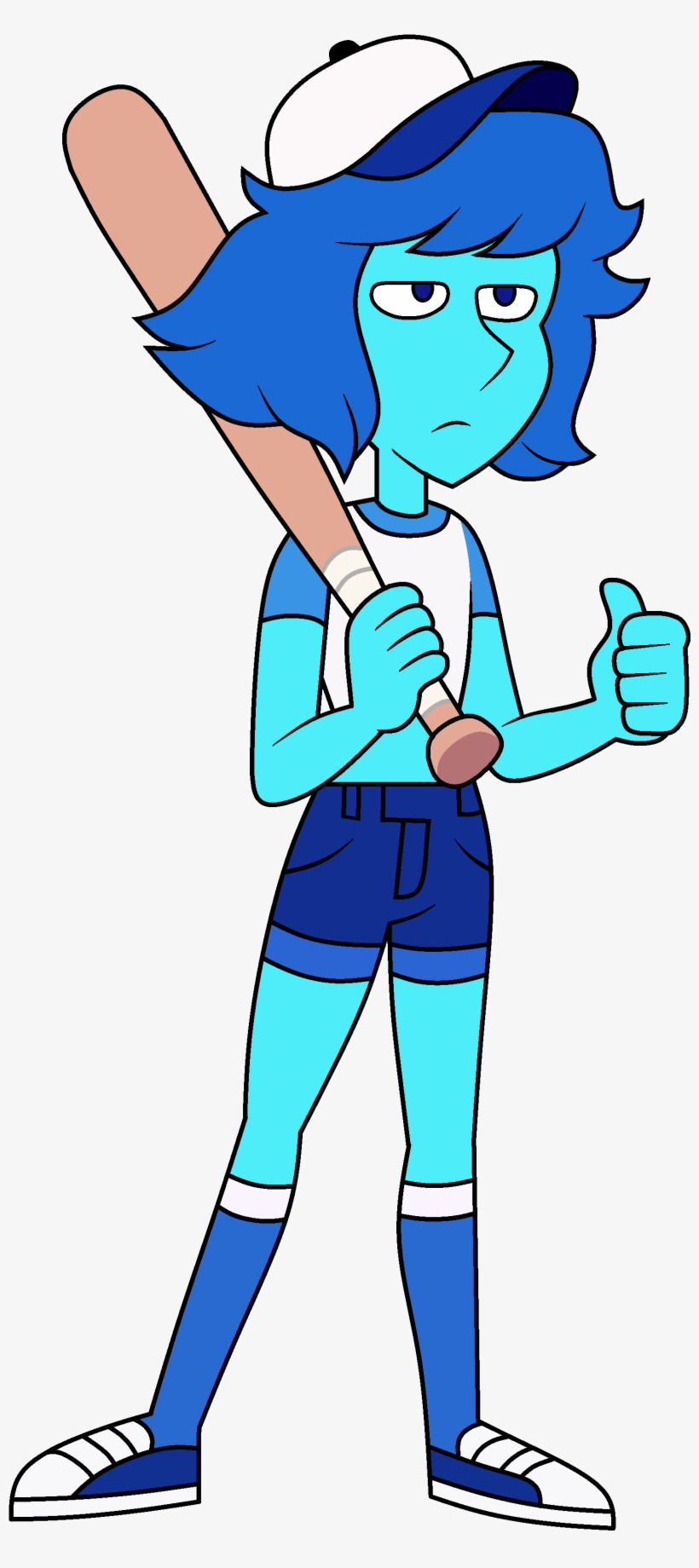 Lapis Lazuli Steven Universe Character Sheet
