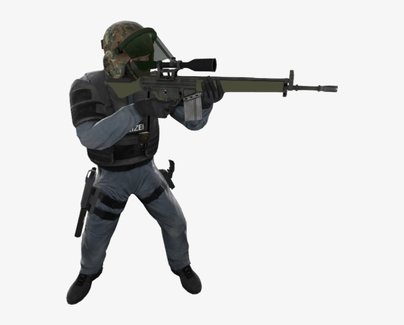 Download P G3sg1 Ct Csgo - Adobe Photoshop | Transparent PNG Download ...